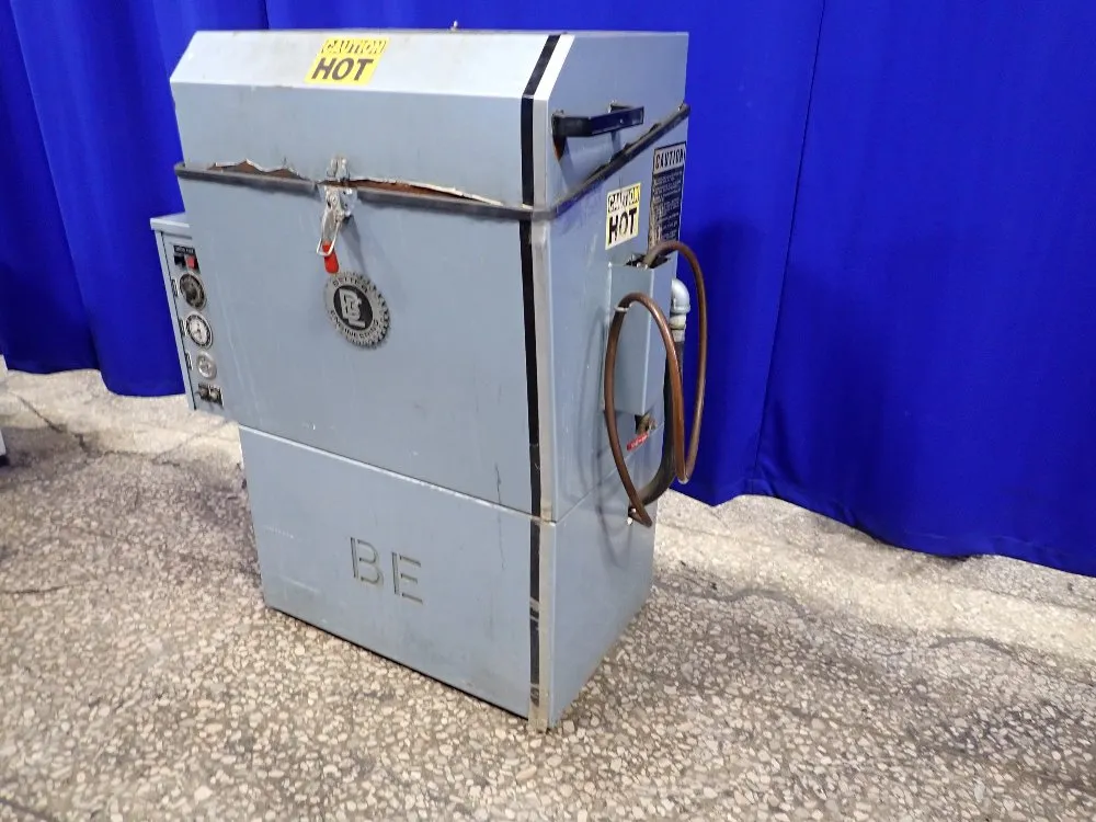 Used Better Engineering Parts Washer | HGR Industrial Surplus