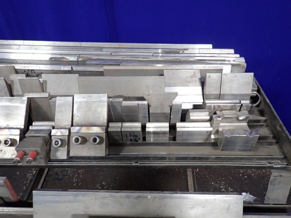 Used In Store Sale Only Press Brake Dies | HGR*24