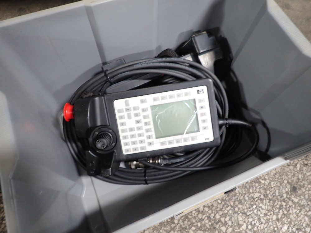 Used Robot Controls | HGR*24