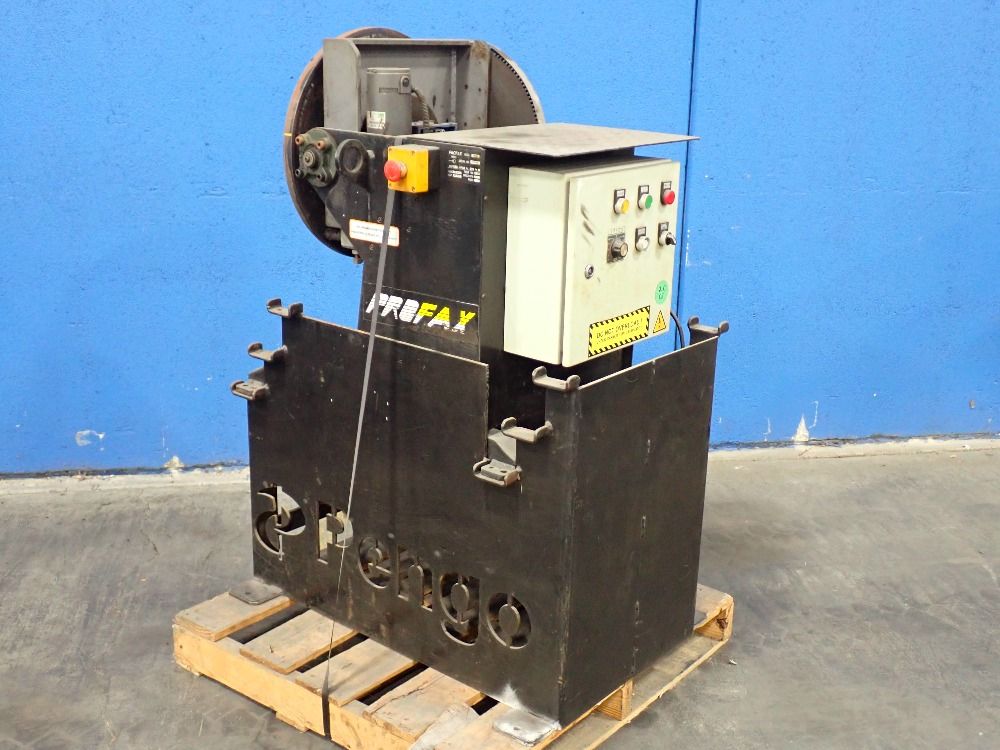 Used Profax Welding Positioner | HGR Industrial Surplus