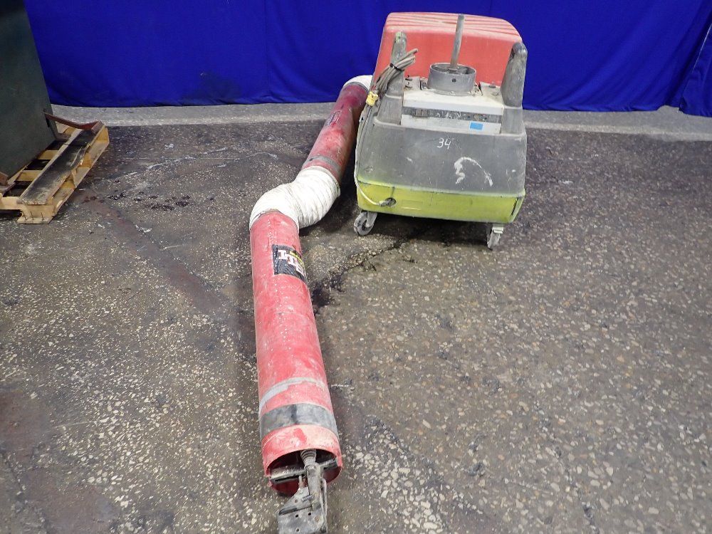 Used Lincoln Electric Dust Collector | HGR Industrial Surplus