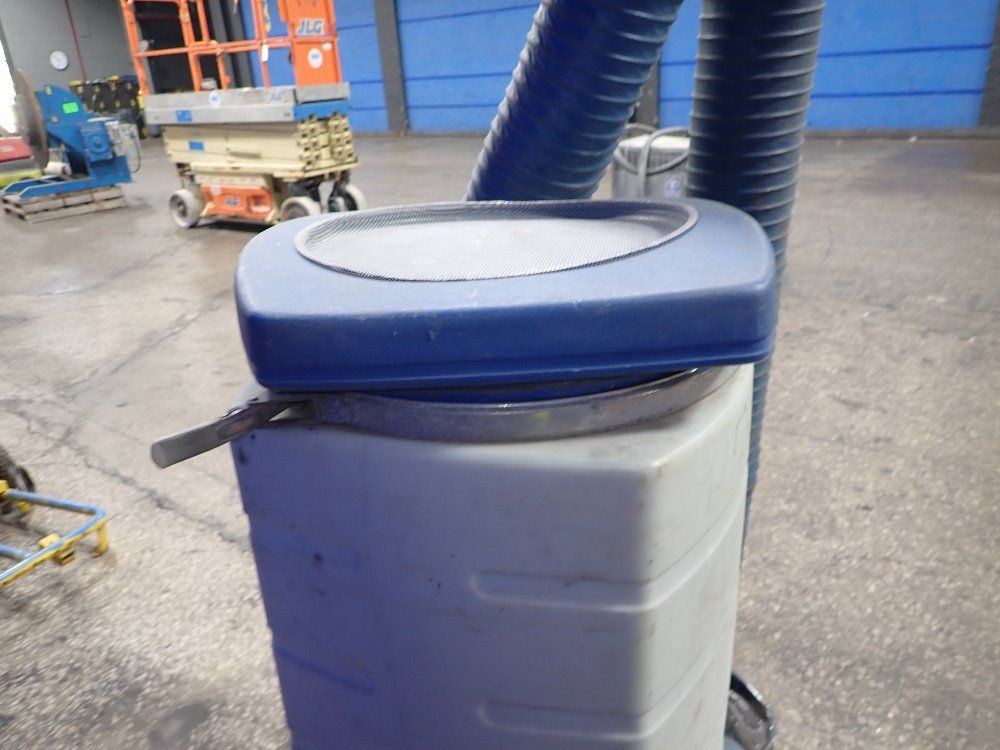 Used Nederman Dust Collector | HGR Industrial Surplus