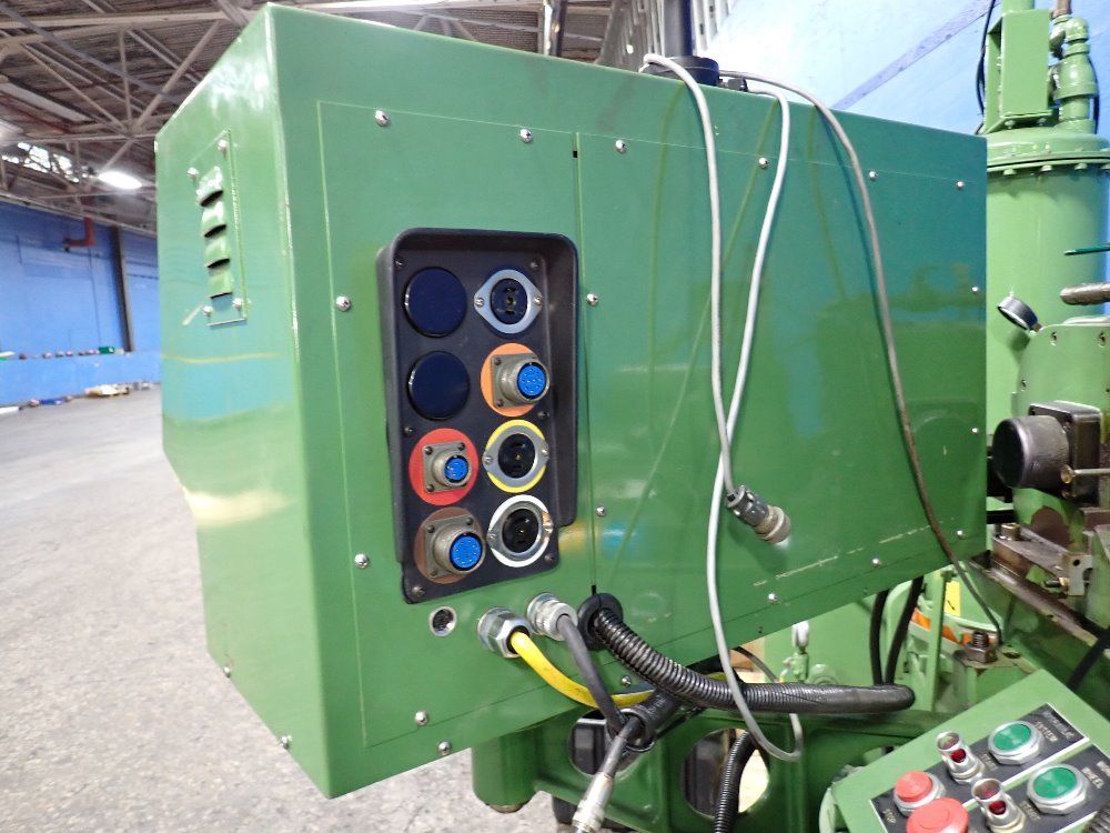 Used Glebar Centerless Grinder | HGR Industrial Surplus