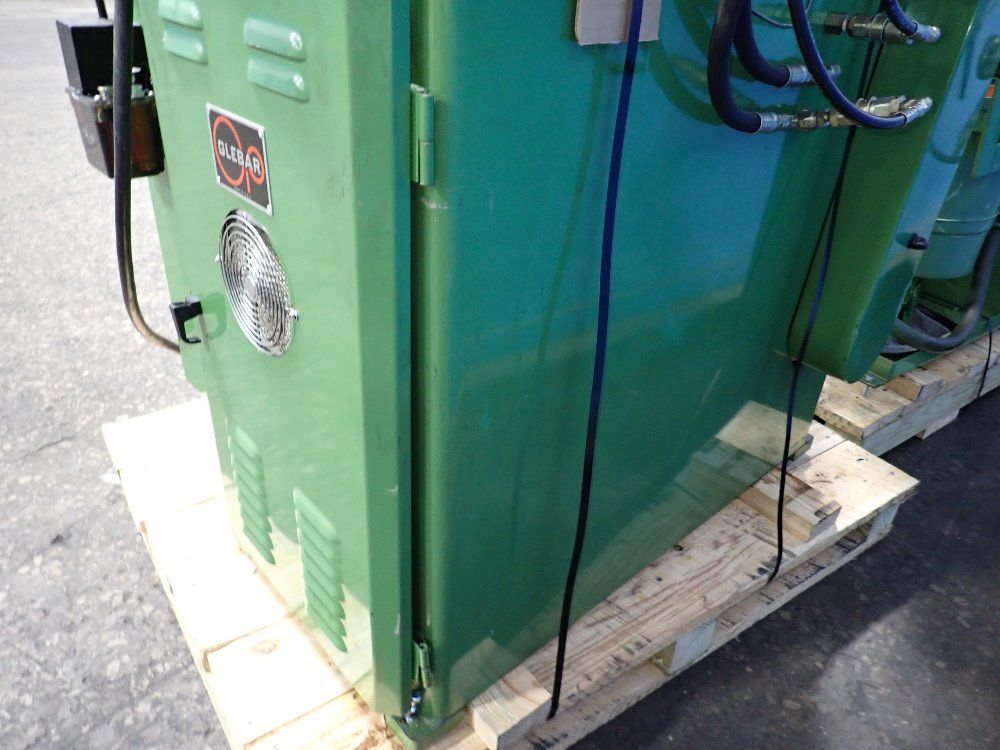 Used Glebar Centerless Grinder | HGR Industrial Surplus