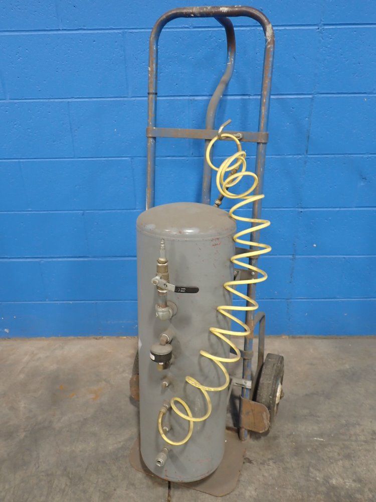 Used Air Tank | HGR Industrial Surplus