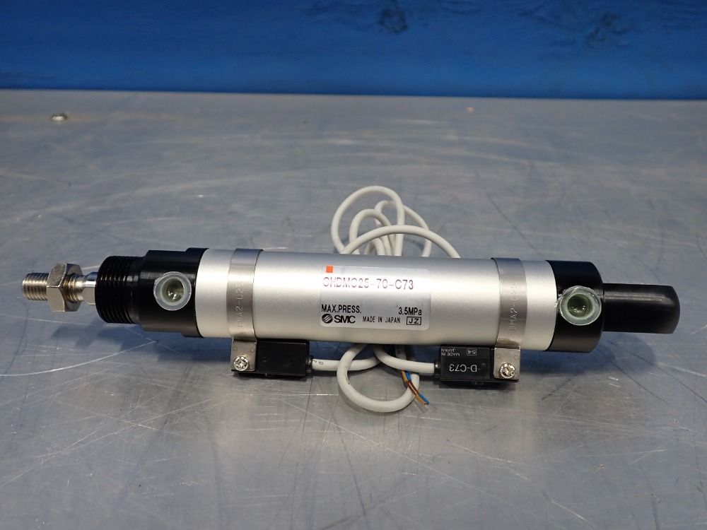 Used Smc Sensor | HGR Industrial Surplus