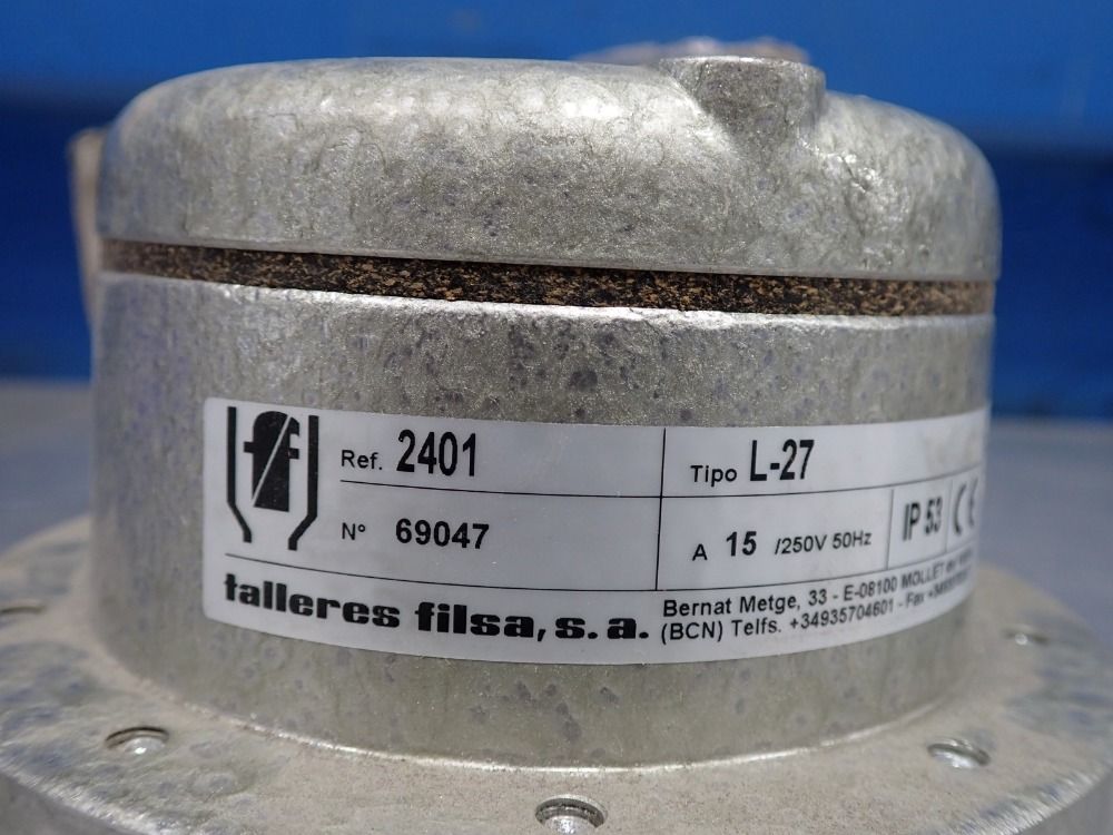 Used Filsa Level Controller | HGR Industrial Surplus