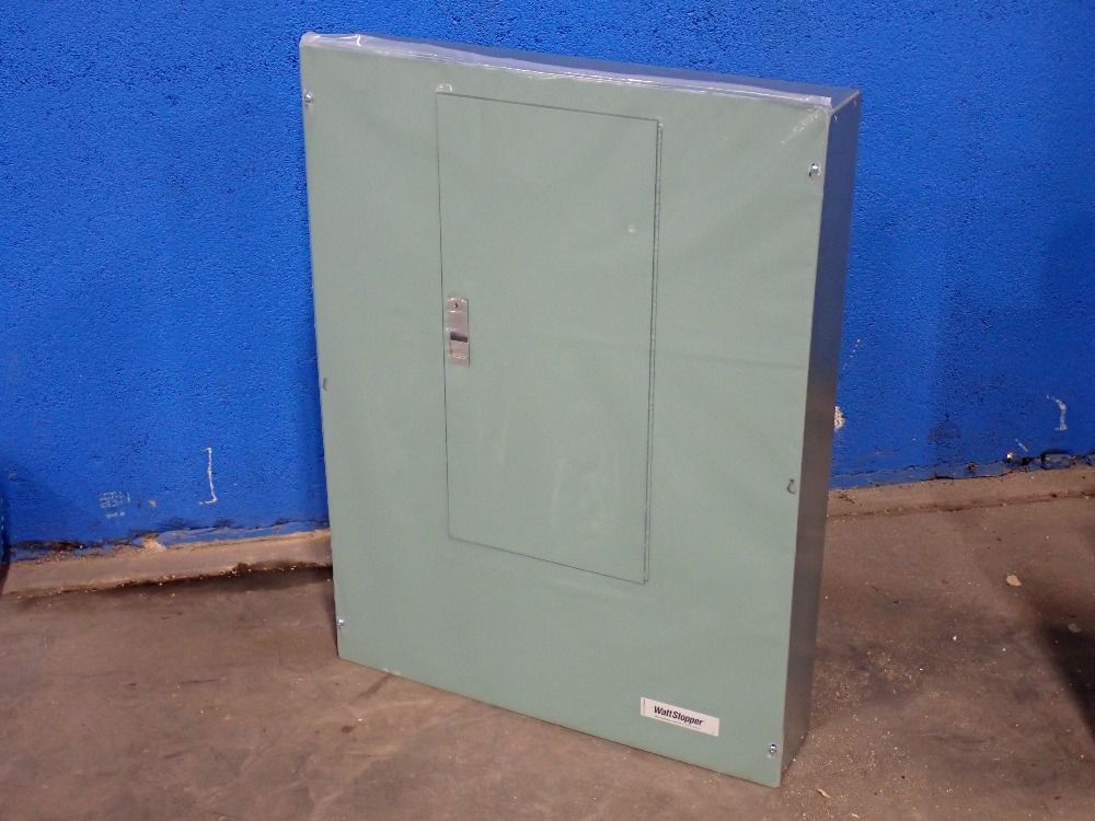 Used Watt Stopper Lighting Control Panel Enclosure | HGR Industrial...