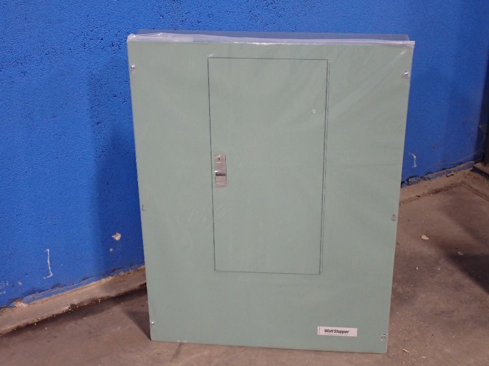 Used Watt Stopper Lighting Control Panel Enclosure | HGR Industrial...
