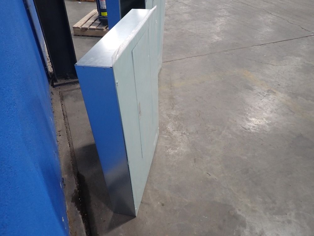 Used Watt Stopper Lighting Control Panel Enclosure | HGR Industrial...