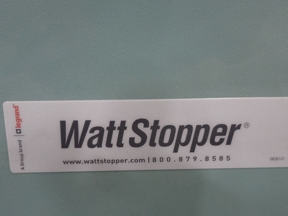 Used Watt Stopper Lighting Control Panel Enclosure | HGR Industrial...