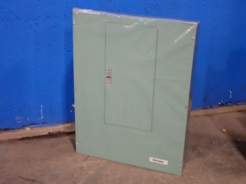 Used Watt Stopper Lighting Control Panel Enclosure | HGR Industrial...