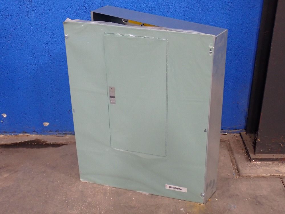 Used Watt Stopper Lighting Control Panel Enclosure | HGR Industrial...