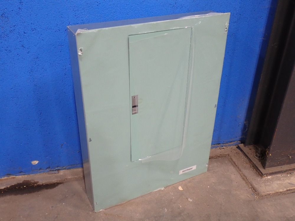 Used Watt Stopper Lighting Control Panel Enclosure | HGR Industrial...
