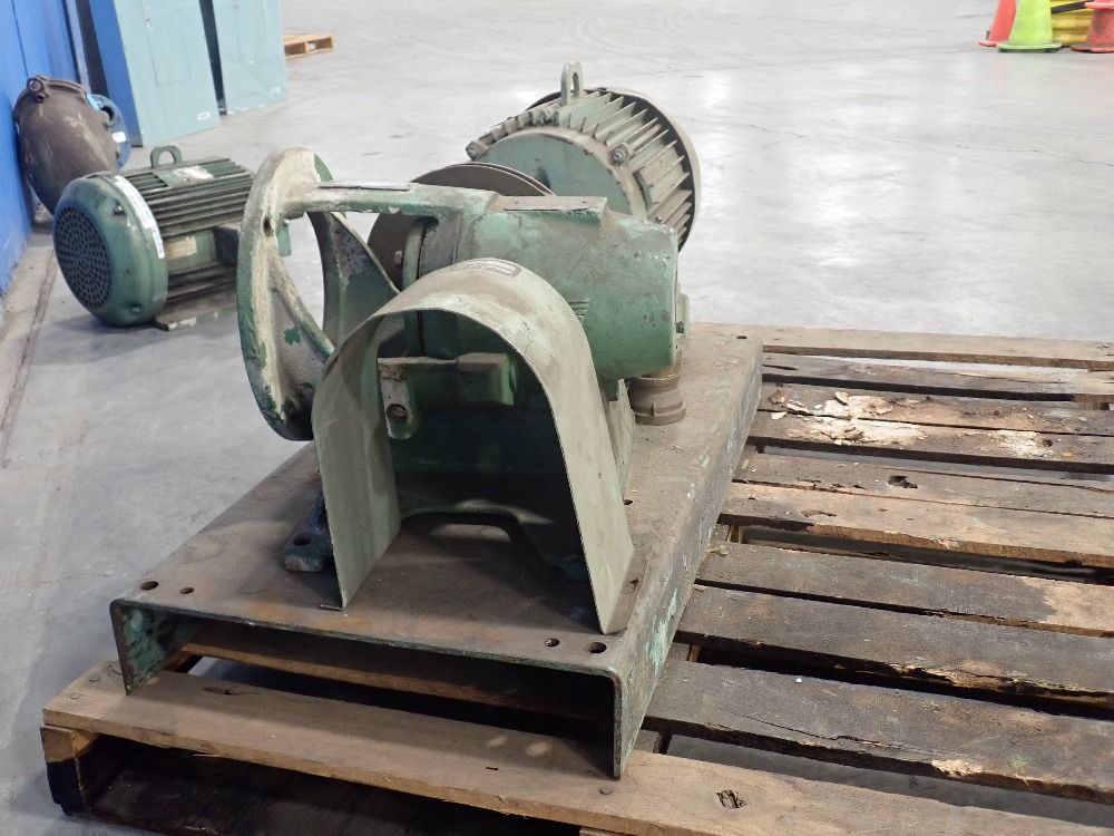 Used Spirax Sarco Iron Condensate Return Pump | HGR Industrial Surplus