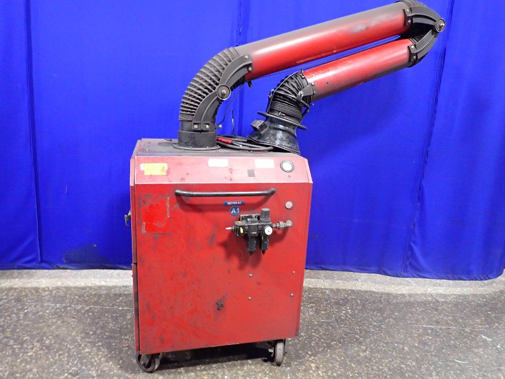 Used Micro-air Dust Collector | HGR Industrial Surplus