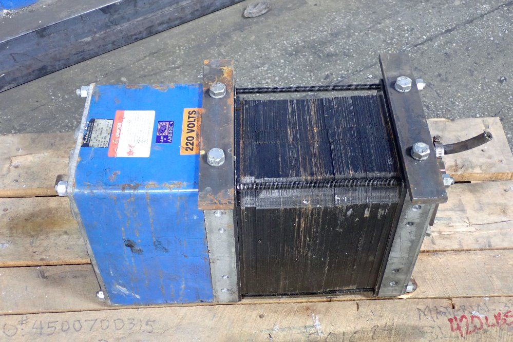 Used Roman Mfg Welding Transformer | HGR*24