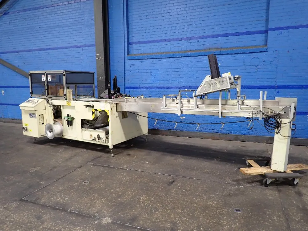 Used Great Lakes Poly Fulfillment Machine | HGR Industrial Surplus