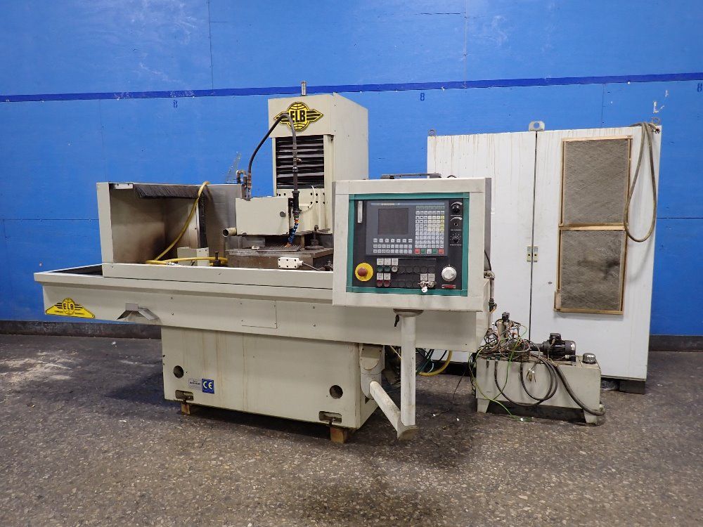 Used Elb Surface Grinder | HGR Industrial Surplus