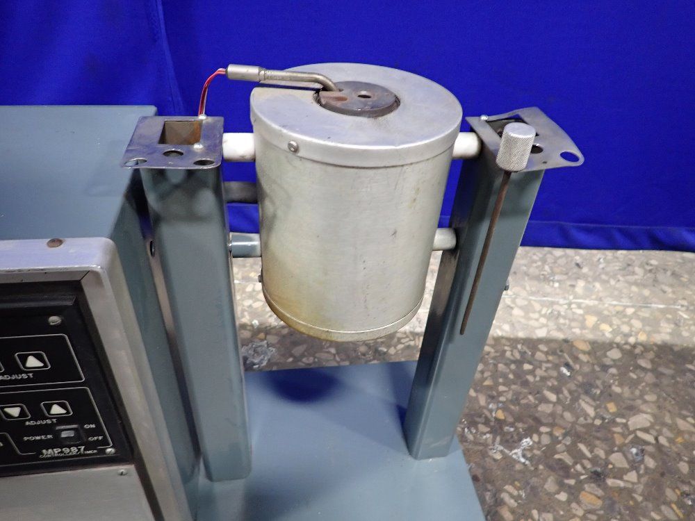 Used Extrusion Plastometer | HGR Industrial Surplus