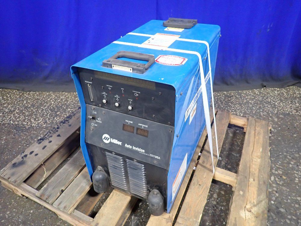 Used Miller Welder | HGR Industrial Surplus