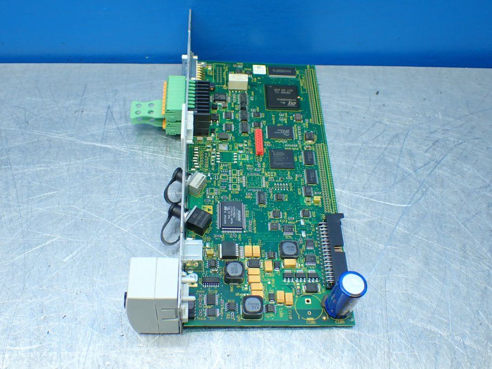 Used Rexroth Drive Controller Module. Mpb-04vrs-d5-1-nnn-nn | HGR*24