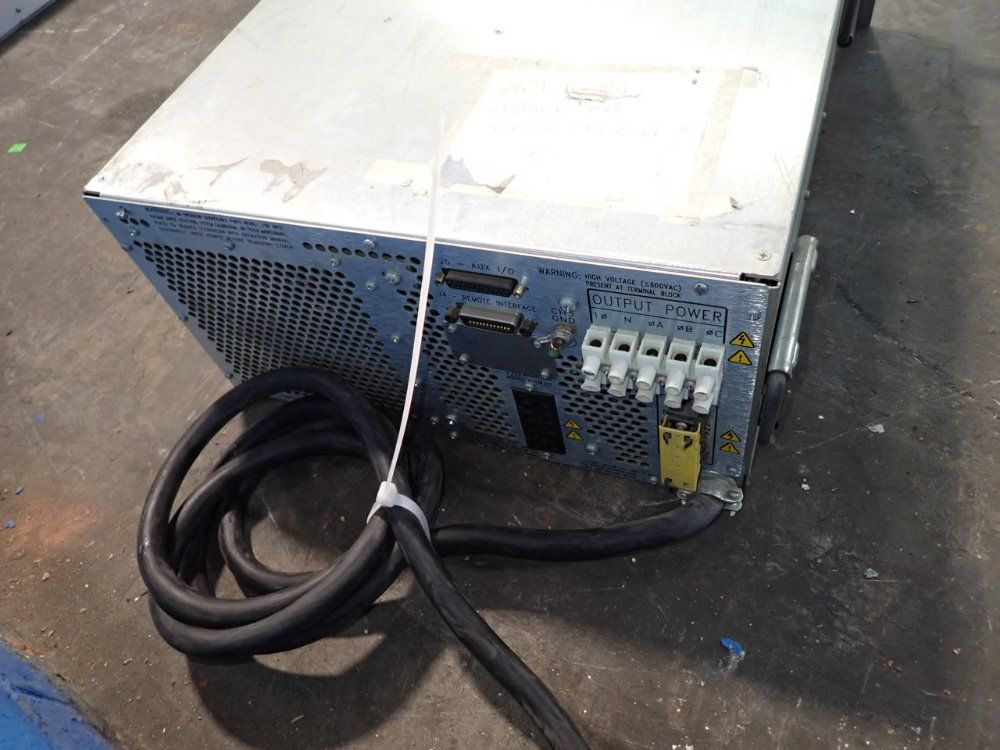 Pacific Power Source Corp Ac Power Source - 140asx-upc1 | HGR*24