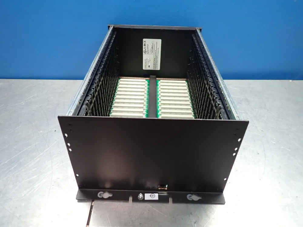 Fanuc PLC Rack - Ic698chs017c | HGR*24