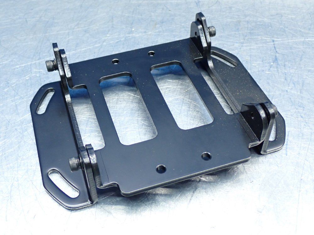 Keyence Adjustable Horizontal Mounting Bracket - Op-86937 | HGR*24