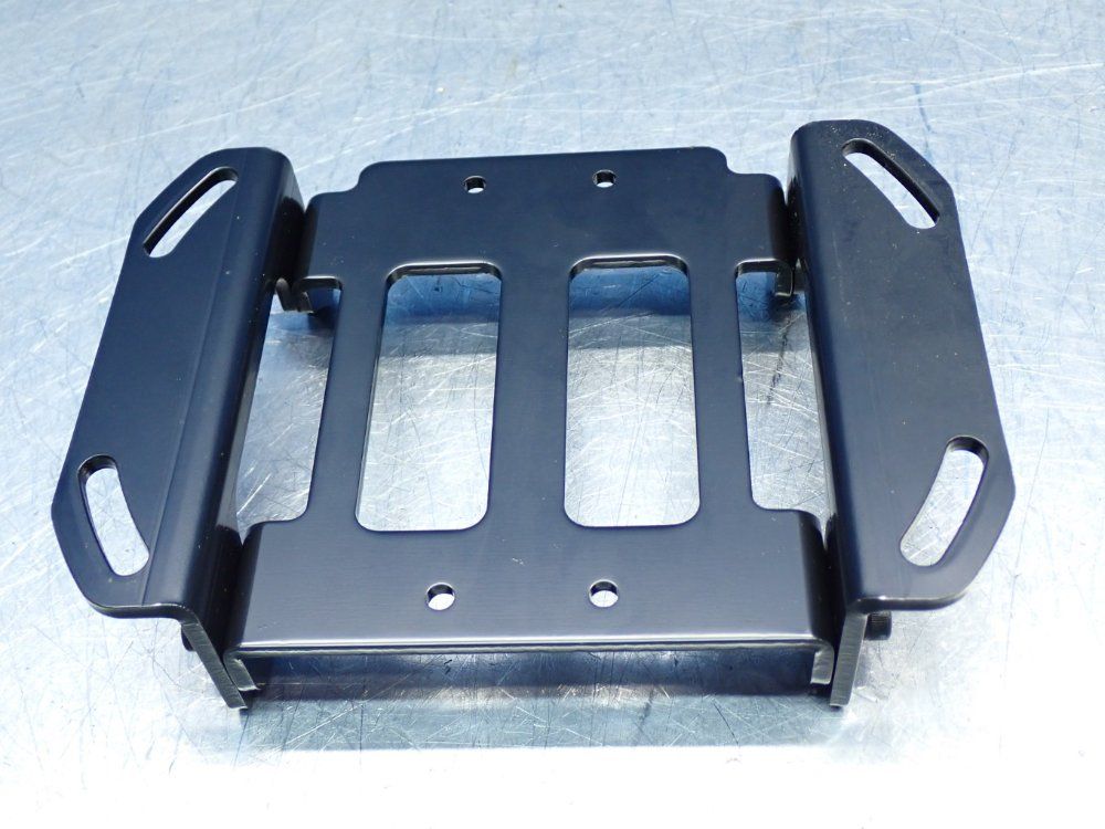 Keyence Adjustable Horizontal Mounting Bracket - Op-86937 | HGR*24