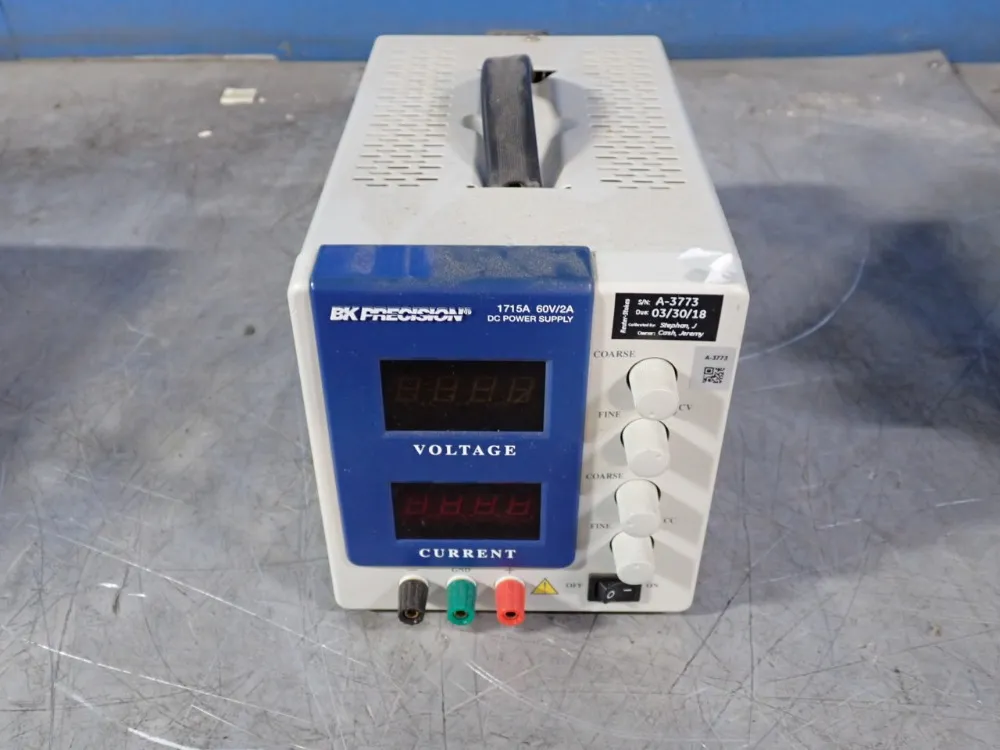 Used Bk Precision Dc Power Supply | HGR*24