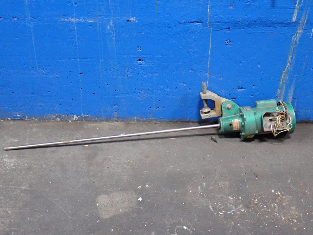 Used Lightnin Mixer | HGR*24