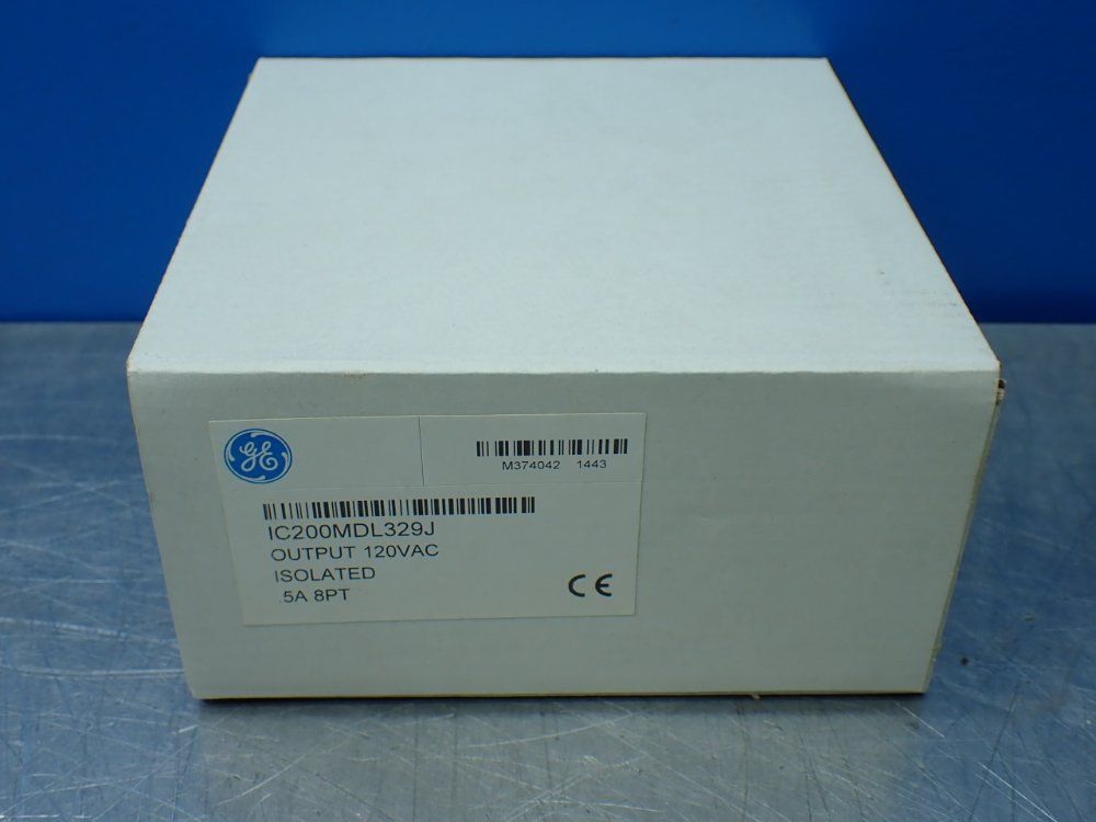 Used Ge Versamax Isolated Output Module | HGR*24