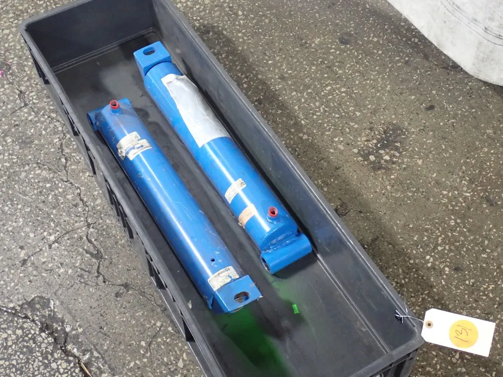Advanced Lift Incorporated Hydraulic Cylinder | HGR*24
