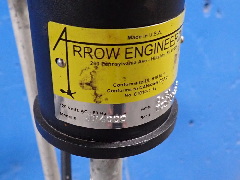 Used Arrow Engineering Mixer | HGR*24