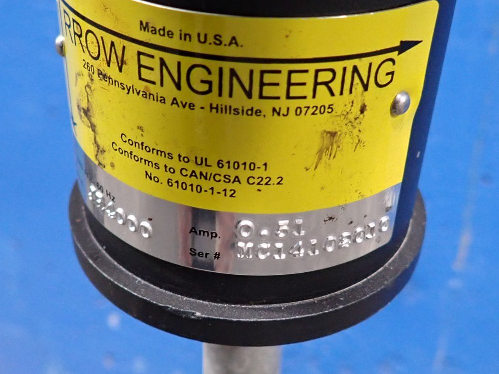 Used Arrow Engineering Mixer | HGR*24