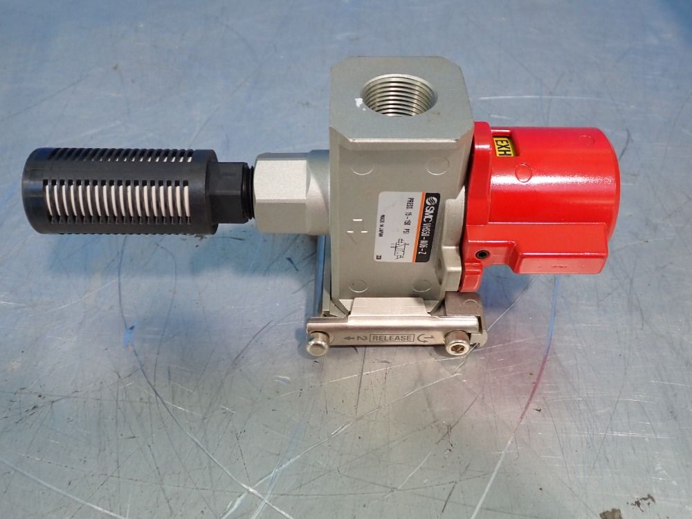 Smc Pressure Relief Valve - Vhs50-n06-z | HGR*24