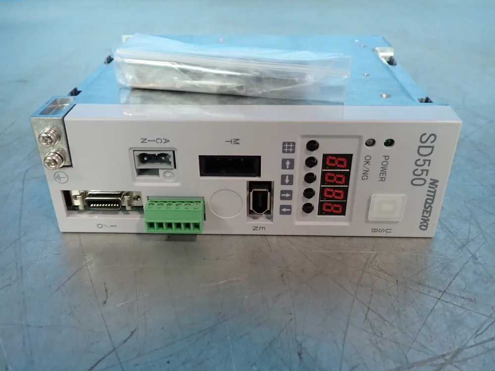 Nitto Seiko Controller - Sd550 | HGR*24