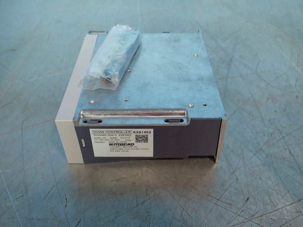 Nitto Seiko Controller - Sd550 | HGR*24