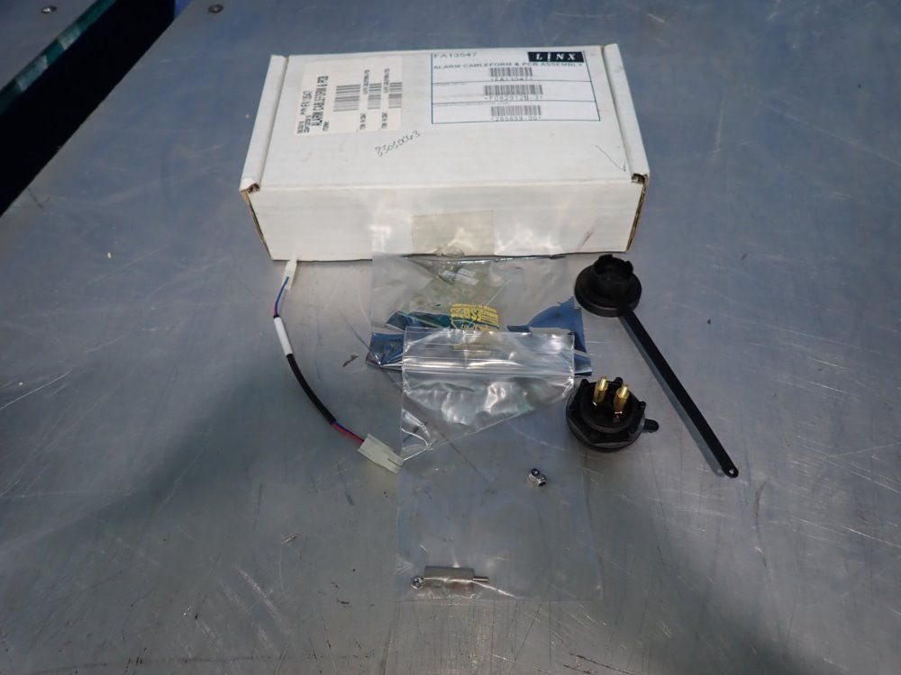 Used Linx Alarm Cable Form & Pcb Assembly | HGR*24