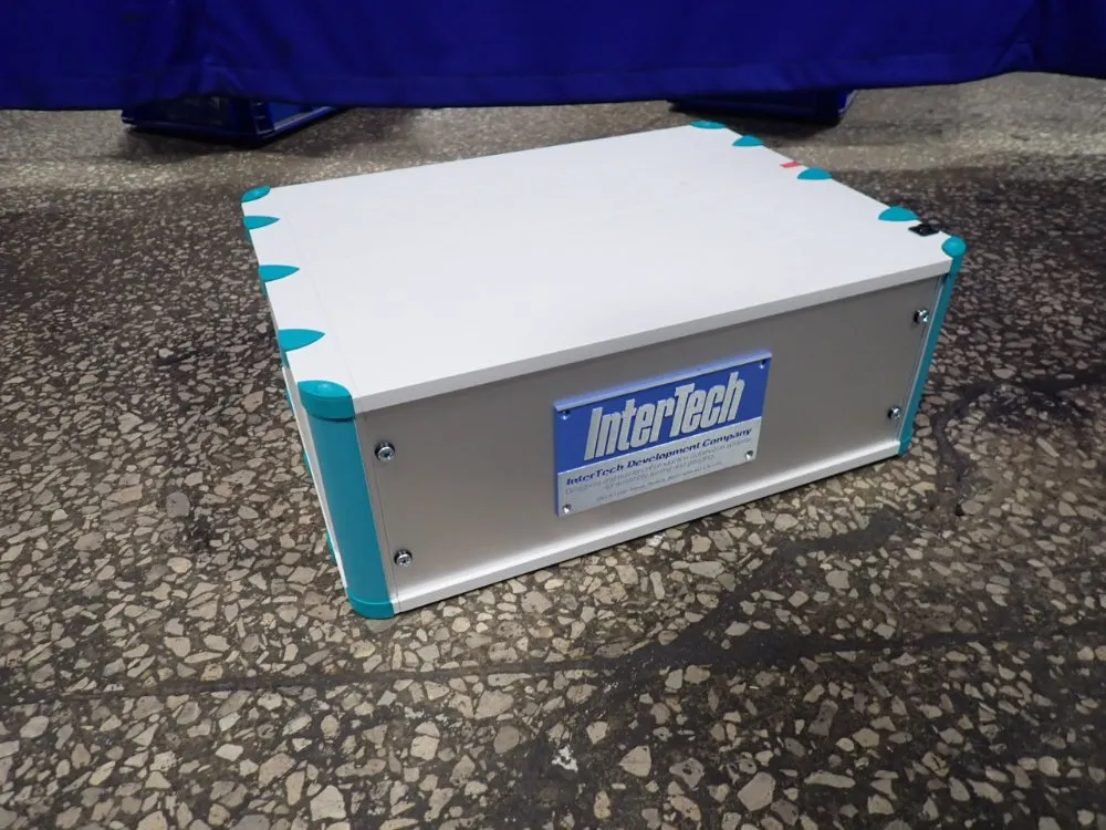 Intertech Leak And Flow Test System - M1015-16 | HGR*24