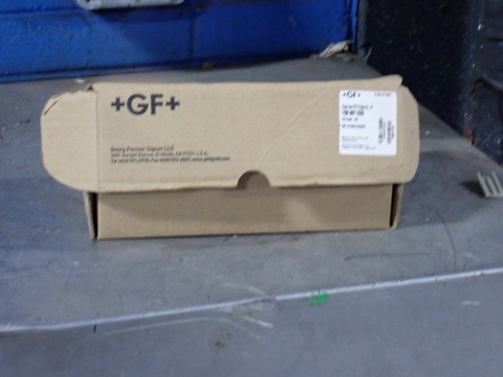 Used Gf Signet Flow Sensor | HGR*24