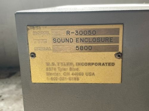 Used Rotap Sieve | HGR*24