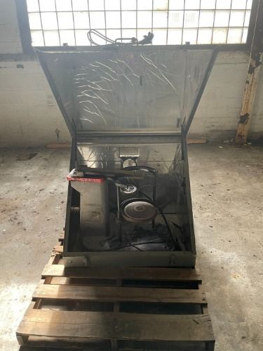 Used Rotap Sieve | HGR*24