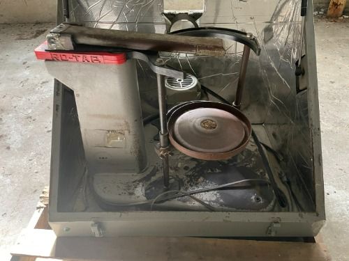 Used Rotap Sieve | HGR*24