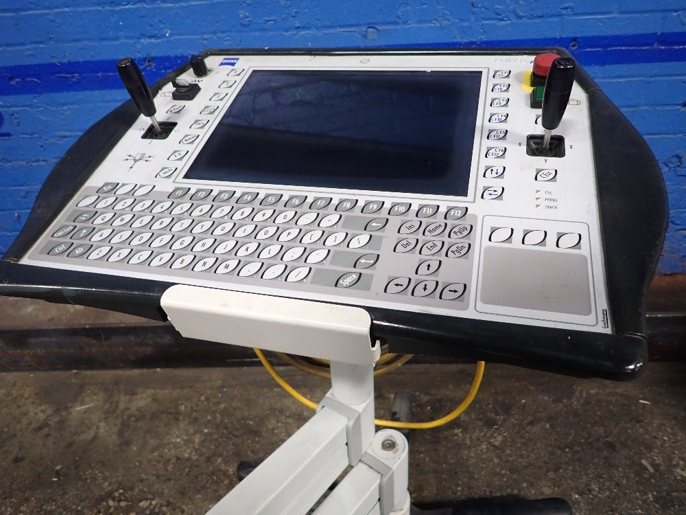 Used Zeiss Control | HGR Industrial Surplus