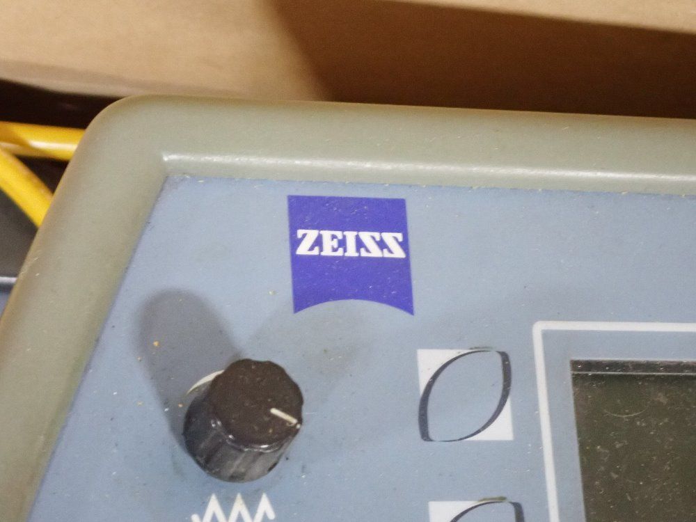 Used Zeiss Controls | HGR Industrial Surplus