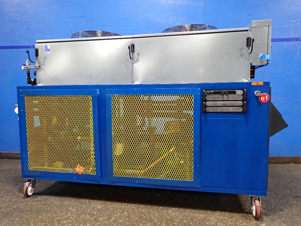 Used Heatcraft Coolant Cart | HGR Industrial Surplus