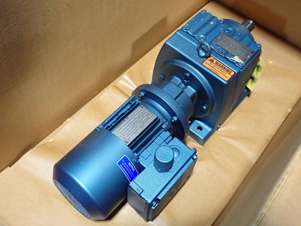 Used Sew Gear Drive | HGR Industrial Surplus