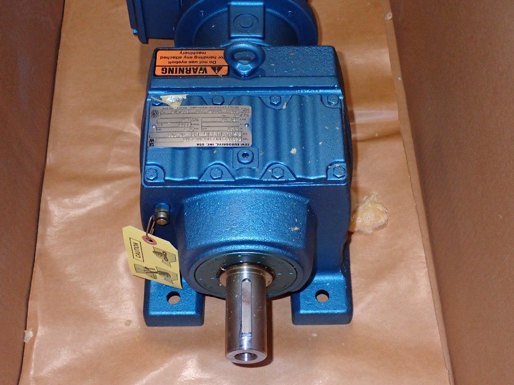 Used Sew Gear Drive | HGR Industrial Surplus